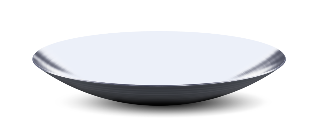 Dished Only Head - Inox Fondi