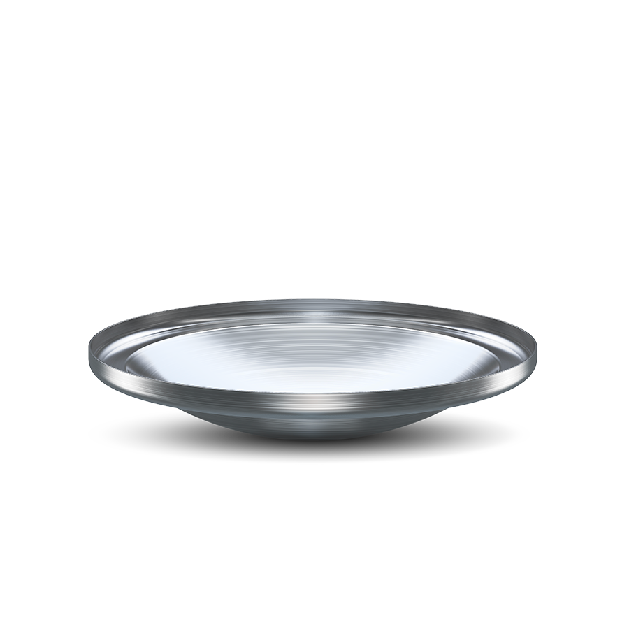 Dished Only Head - Inox Fondi