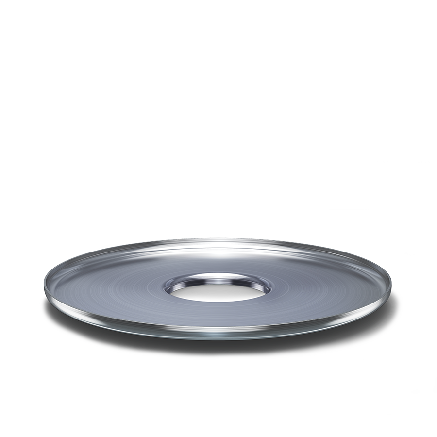 Dished Only Head - Inox Fondi