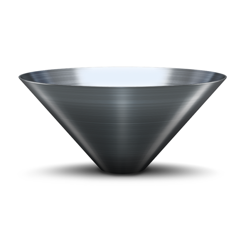 Conical Reducers - Inox Fondi