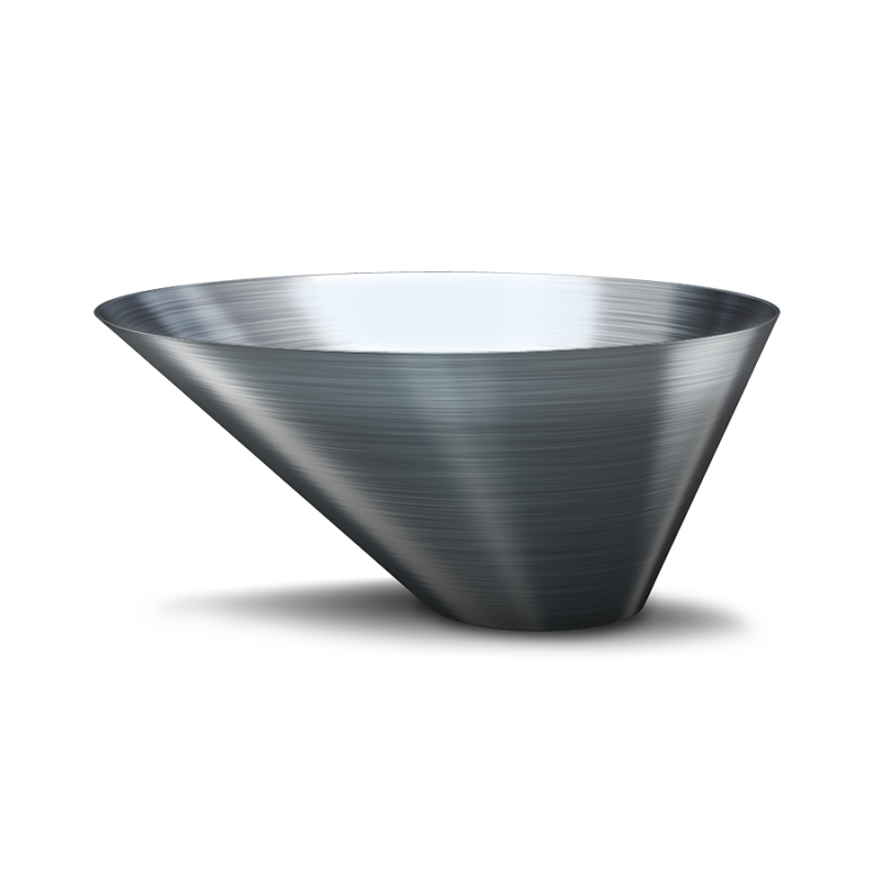 Conical Reducers - Inox Fondi