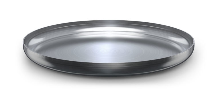 Flanged Only Head - Inox Fondi