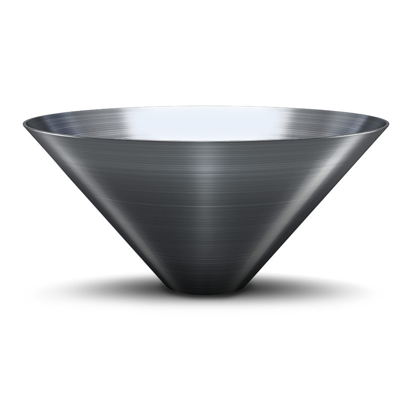 Knuckled Concentric Reducers - Inox Fondi