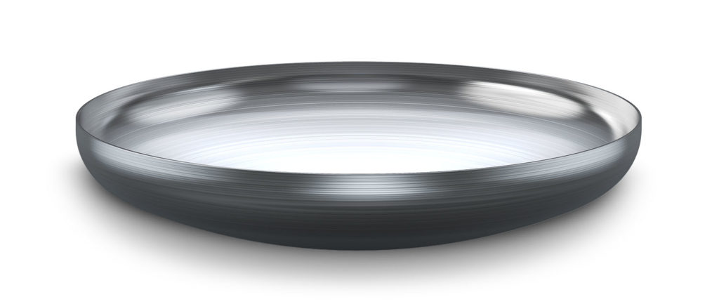 Torispherical Head - Inox Fondi