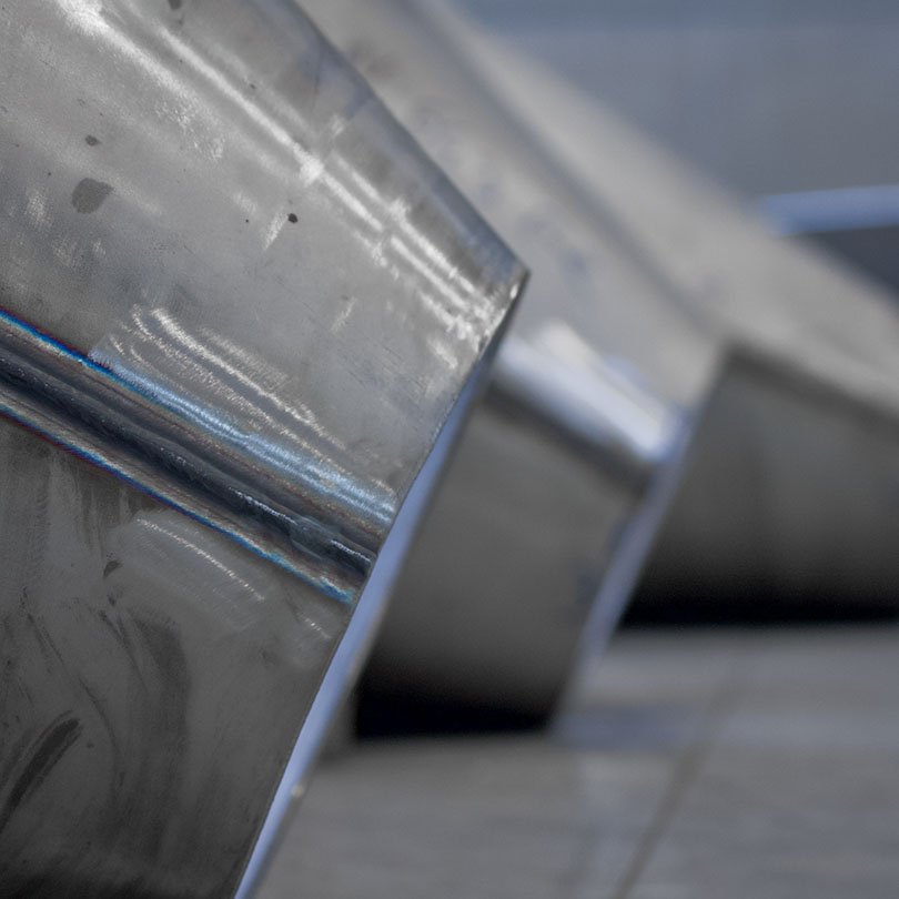 Conical Reducers - Inox Fondi