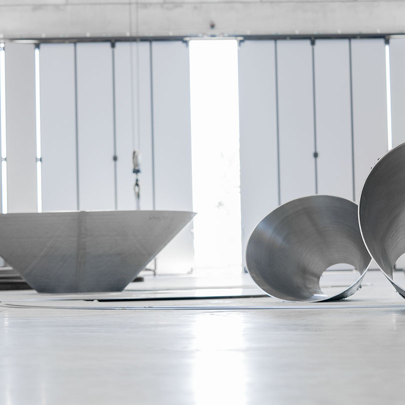 Conical Reducers - Inox Fondi